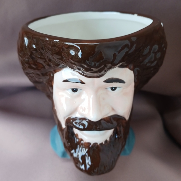 Bob Ross | Dining | Bob Ross Mug | Poshmark